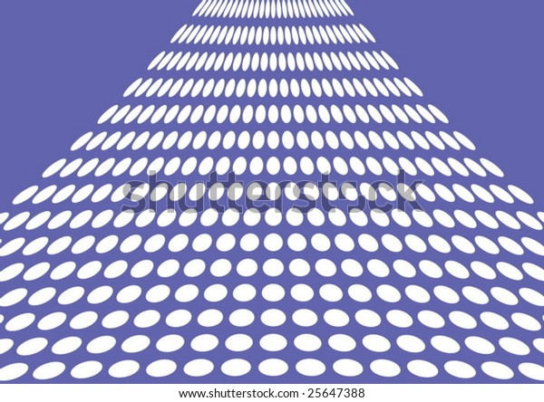 Dot Fountain Stock Vector (Royalty Free) 25647388 | Shutterstock