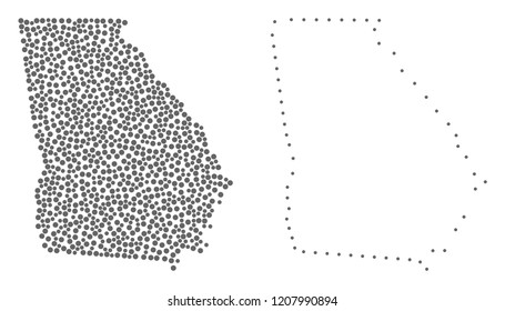 456 imágenes de Georgia pixel - Imágenes, fotos y vectores de stock ...