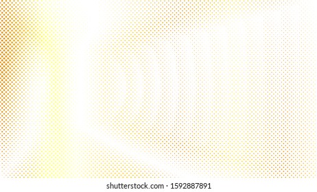 Dot Gold Background Great Design Any Stock Vector (Royalty Free ...