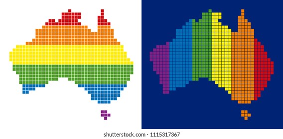 Dot Lgbt Brunei Map Variants Vector: เวกเตอร์สต็อก (ปลอดค่าลิขสิทธิ์ ...