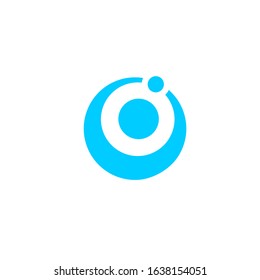 Life Circle Logo Template Stock Vector (Royalty Free) 1128557396