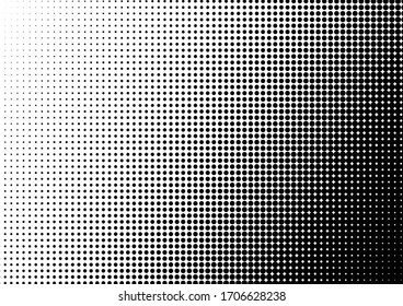 Dots Background Distressed Fade Overlay Vintage Stock Vector (Royalty ...