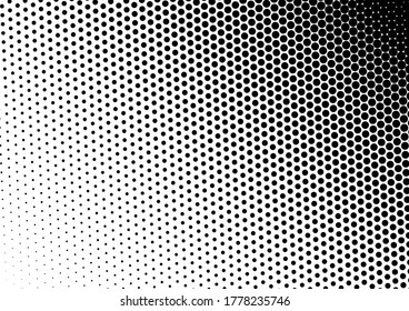 Dots Background Fade Overlay Abstract Black Stock Vector (Royalty Free ...