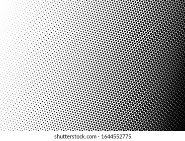 Dots Background Fade Texture Abstract Black Stock Vector (Royalty Free ...