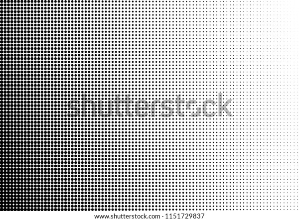Dots Background Fade Texture Vintage Black Stock Vector (Royalty Free ...