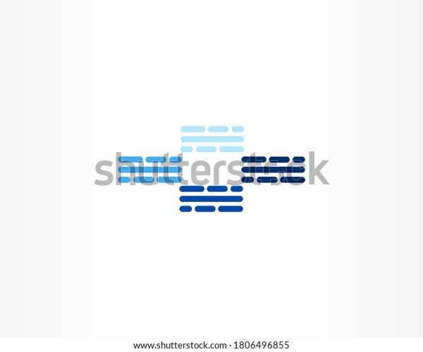 Dotted Line Vector Symbol Icon Stock Vector (Royalty Free) 1806496855 ...