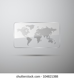 51,189 Glass world map Images, Stock Photos & Vectors | Shutterstock