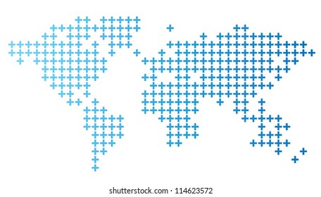 148,576 Cross On World Images, Stock Photos & Vectors | Shutterstock