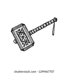 3,218 War hammer Stock Vectors, Images & Vector Art | Shutterstock