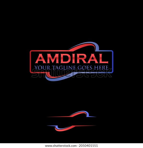 Double Ellipse Free Logo Vector Stock Stock Vector (Royalty Free ...