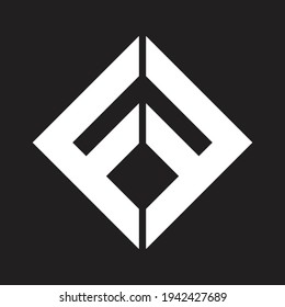 Double F Logo
