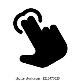 Sad Sick Stomach Character Flat Cartoon Stock Illustration 1720124425