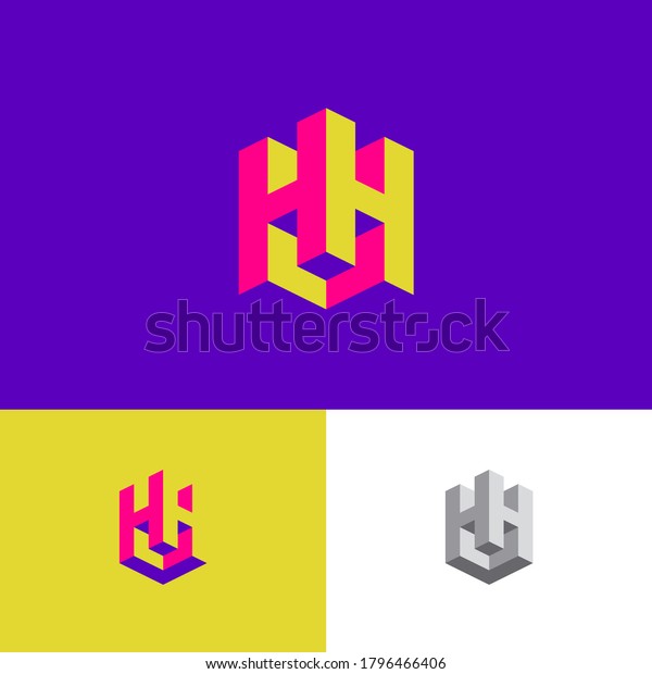 385 Double H Logo Images, Stock Photos & Vectors | Shutterstock