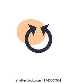 458 Double Headed Arrow Symbol Images, Stock Photos & Vectors ...