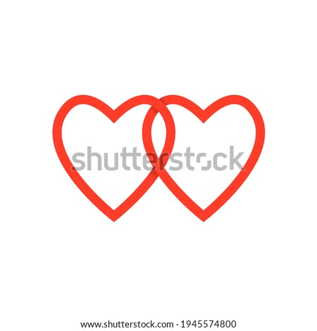 Double Heart Images Clipart | Free download on ClipArtMag