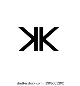 348 Double k logo Images, Stock Photos & Vectors | Shutterstock