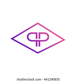 486 Double p letter logo Images, Stock Photos & Vectors | Shutterstock