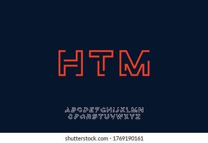 532 Double script font Images, Stock Photos & Vectors | Shutterstock