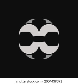 324 Double o logos Stock Illustrations, Images & Vectors | Shutterstock