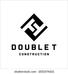 1,344 Double t logo Images, Stock Photos & Vectors | Shutterstock