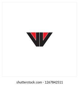 Double V Logo Letter: เวกเตอร์สต็อก (ปลอดค่าลิขสิทธิ์) 1267842511 ...