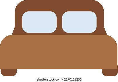 Double Vector Illustration On Transparent Background Stock Vector ...