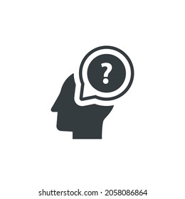 4,053 Doubt logo Images, Stock Photos & Vectors | Shutterstock