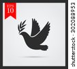Peace Bird Photos, Images & Pictures | Shutterstock