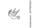 Funeral Doves Photos, Images & Pictures | Shutterstock