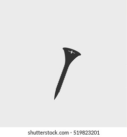 Dowel Illustration Isolated Vector Sign Symbol Stock Vector (Royalty ...