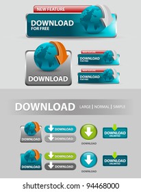 231,267 Software buttons Images, Stock Photos & Vectors | Shutterstock