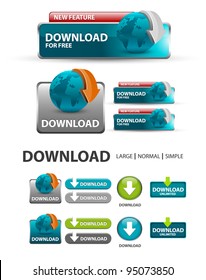231,267 Software buttons Images, Stock Photos & Vectors | Shutterstock
