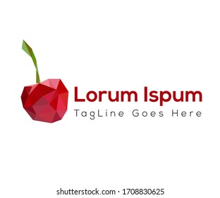 2,587 Cherry Polygon Images, Stock Photos & Vectors | Shutterstock