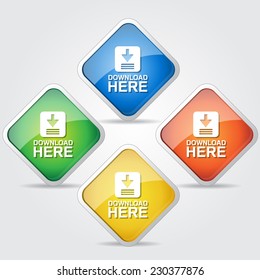 3,337 Download here Images, Stock Photos & Vectors | Shutterstock