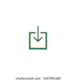 Download Icon Design Essential Icon Vector Stock Vector (Royalty Free ...