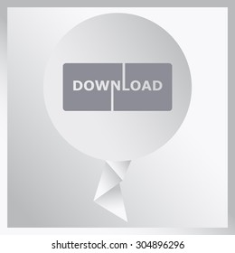 506,489 Download sign Stock Vectors, Images & Vector Art | Shutterstock