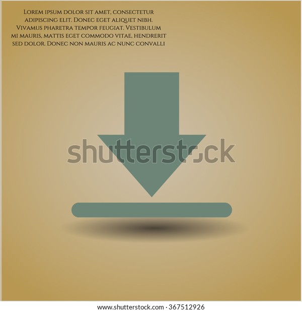 Download Symbol Stock Vector (Royalty Free) 367512926 | Shutterstock
