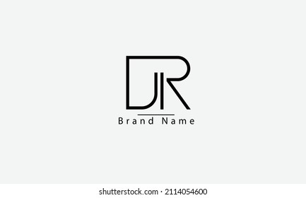 6,270 Logo D R Images, Stock Photos & Vectors | Shutterstock