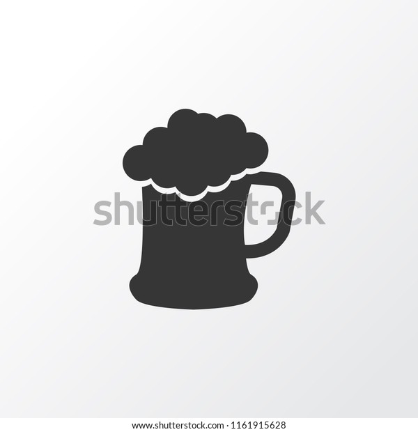 Draught Icon Symbol Premium Quality Isolated Stock Vector (Royalty Free ...