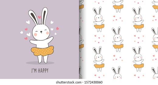 Draw Vector Illustration Greeting Card Print Stock Vector (Royalty Free ...