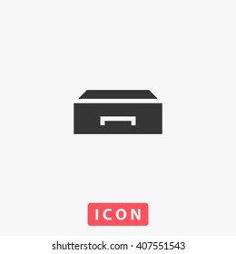 10,889 Open drawer icon Images, Stock Photos & Vectors | Shutterstock