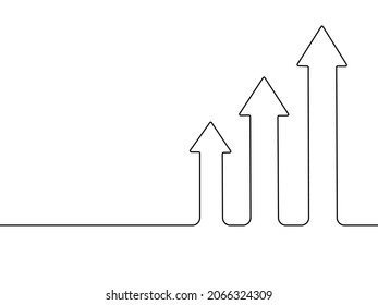 1,019 Upswing arrow Images, Stock Photos & Vectors | Shutterstock
