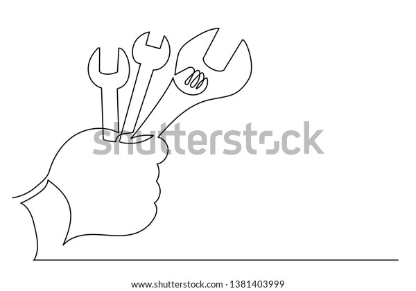 237.904 imagens de Tools line drawing Imagens, fotos stock e vetores ...