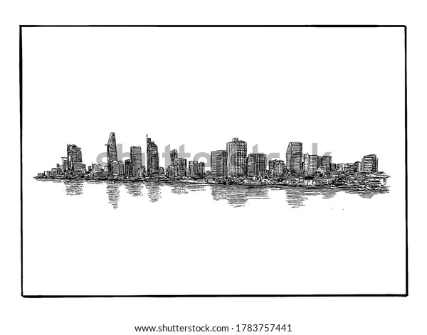 6 Hcm City Stock Vectors, Images & Vector Art | Shutterstock