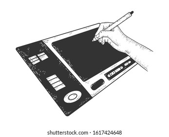 5,052 Old computer hand drawn Images, Stock Photos & Vectors | Shutterstock