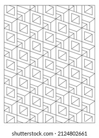 586 Hollow cube Stock Illustrations, Images & Vectors | Shutterstock