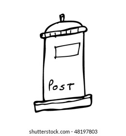 3,314 Post box doodle Images, Stock Photos & Vectors | Shutterstock