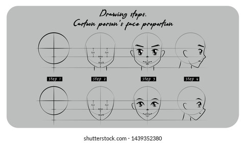 228 Human figure drawing steps Stock Vectors, Images & Vector Art ...