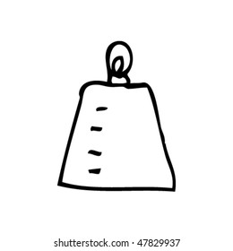 Drawing Weight Stock Vector (Royalty Free) 47829937 | Shutterstock