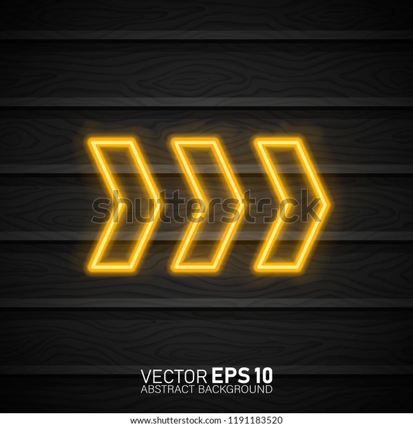 Drift Show Racing Neon Text Drift Stock Vector (Royalty Free) 1191183520